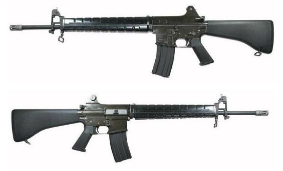 DNA ROC T65 アサルトライフル (中華民国軍65式小銃) GBBR DNA-GBB-T65 4582609590077 [ミリタリー ...